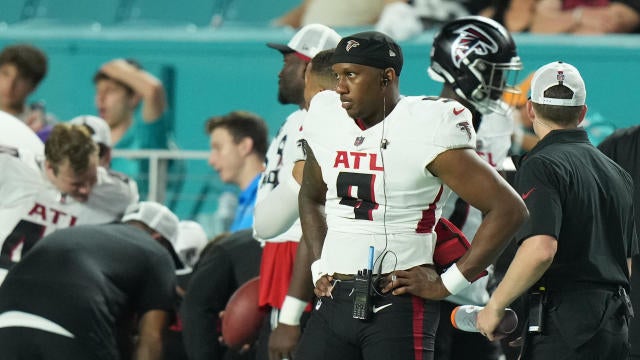 Michael Penix Jr. To Get More Reps After Falcons Cut QB Nathan Rourke