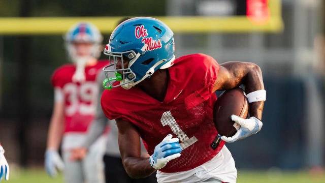 Ayden Williams talks jump from first to second year at Ole Miss