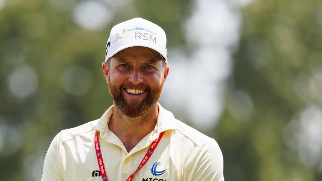 Chris Kirk 1st Round Hole In One