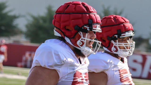 Addison Nichols on offensive line chemistry