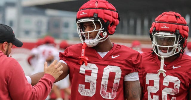 Larry Worth on transition to Arkansas - 247Sports