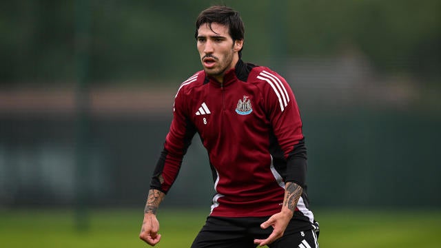 Sandro Tonali Set To Return After 10-Month Absence! - Scoreline