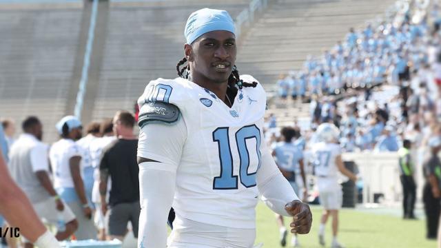 Unlocking Des Evans in His Final Season at UNC