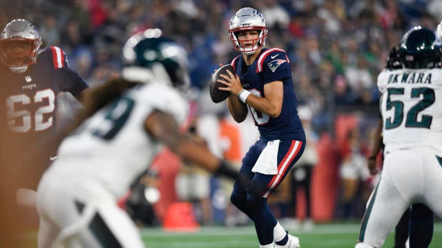 Despite Loss, Drake Maye Impresses Patriots