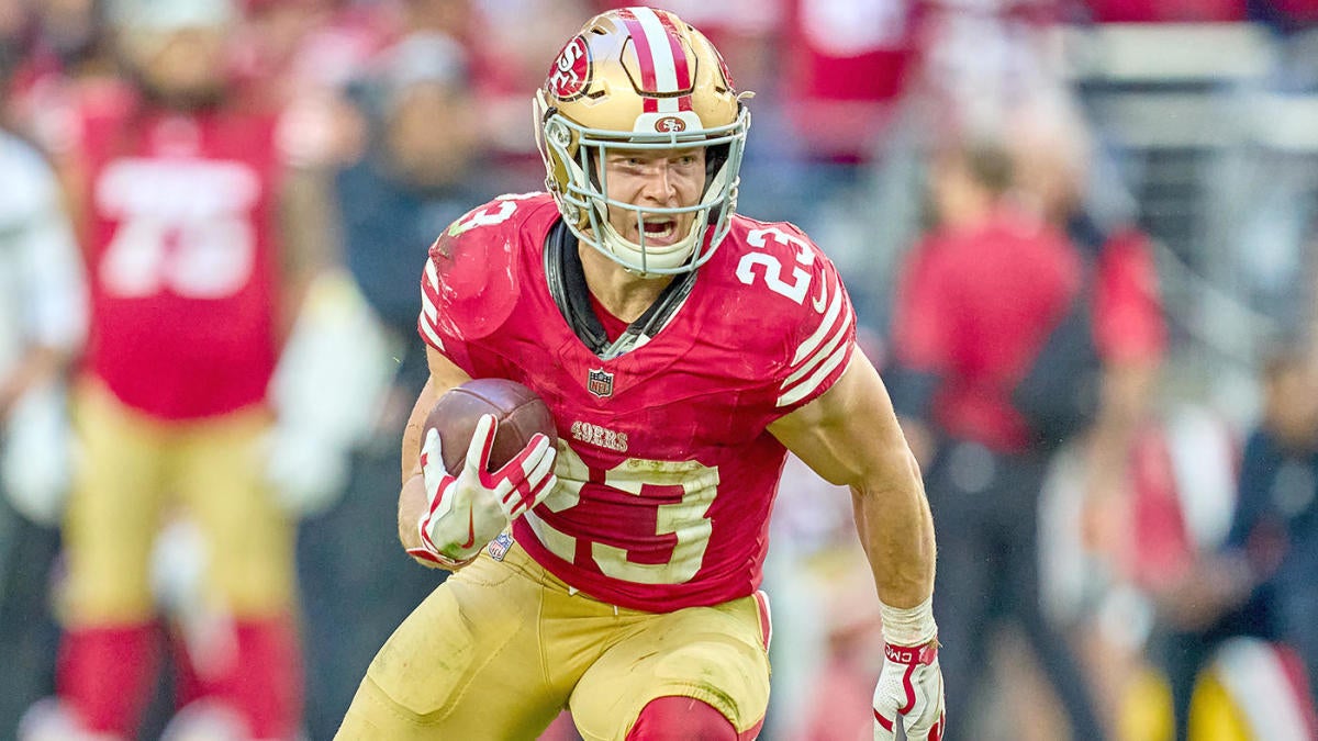49ers' Christian McCaffrey 'absolutely' feels he can play into his mid ...
