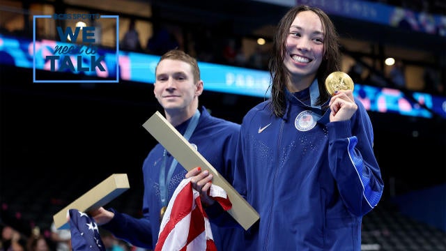 We Need To Talk: Olympic Swimmer Torri Huske Puts a Pause on College to ...