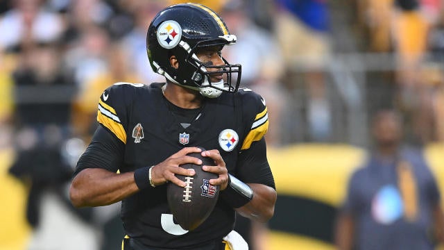 Impression Of Russell Wilson In Steelers Debut