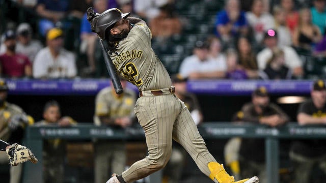 Highlights: Padres at Rockies