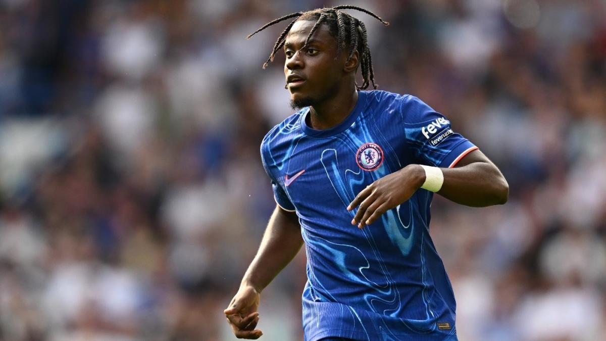 Romeo Lavia offers future hope for Chelsea as Manchester City show how ...