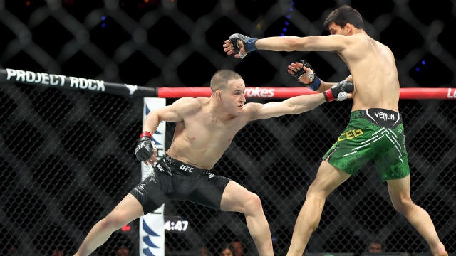 UFC 305 Highlights: Kai Kara-France vs Steve Erceg