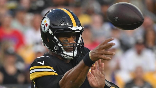 Russell Wilson Fails To Lead Scoring Drive In Steelers Debut