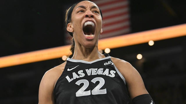 Highlights: Sparks at Aces