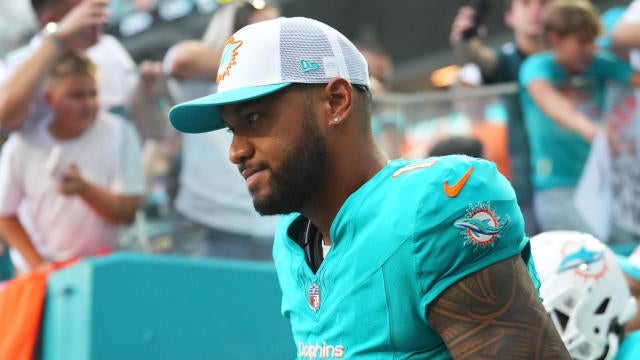 Tua Goes Off On Former Head Coach Brian Flores