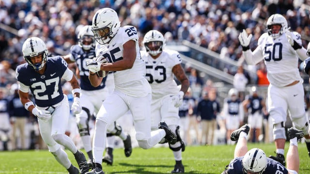 Penn State Poised To Make At-Large CFP Bid