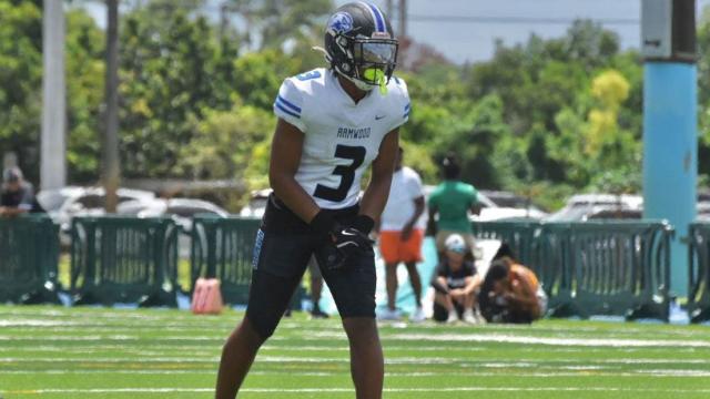 Georgia commit still has eyes on Miami | College Football Recruiting Show