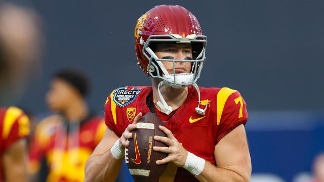 Breaking News: USC Names Miller Moss Starting QB