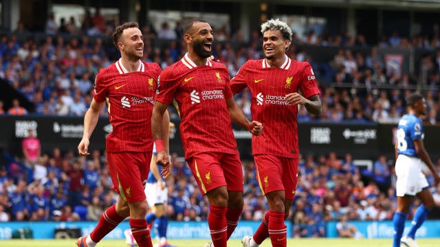 EPL Matchday 1 Recap - Scoreline