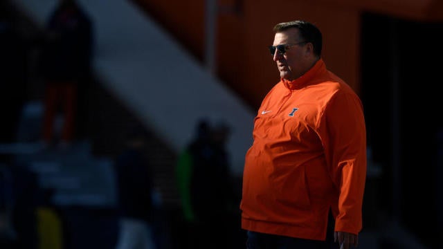 What J Leman wants to see from Illini during 2024 season