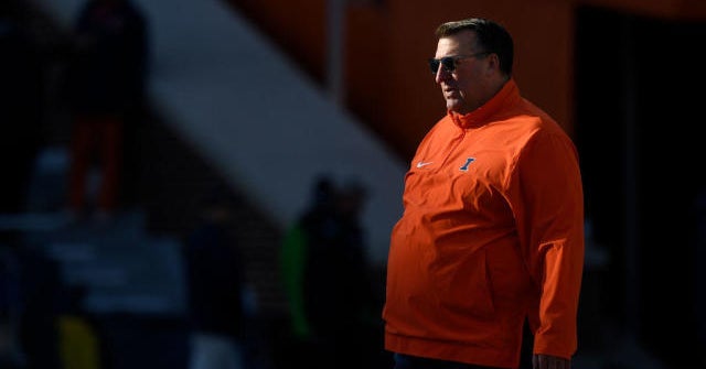 What J Leman wants to see from Illini during 2024 season - 247Sports