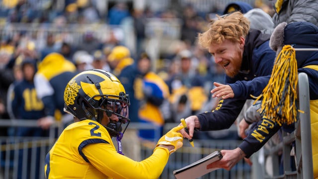 2025 NFL Draft Big Board: Michigan CB Will Johnson Lands at No. 1
