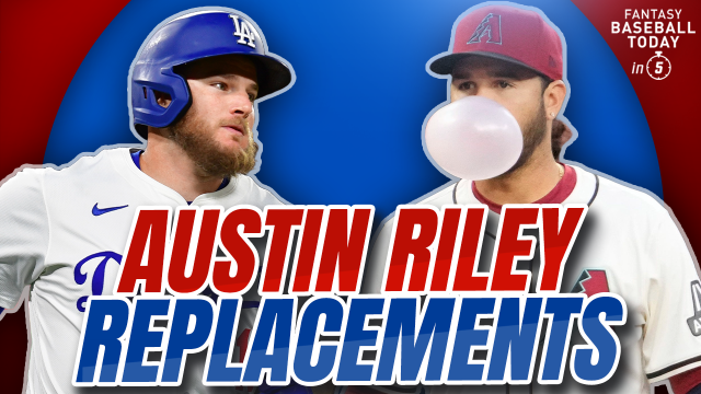 Austin Riley Replacements & Adrian Del Castillo Hype