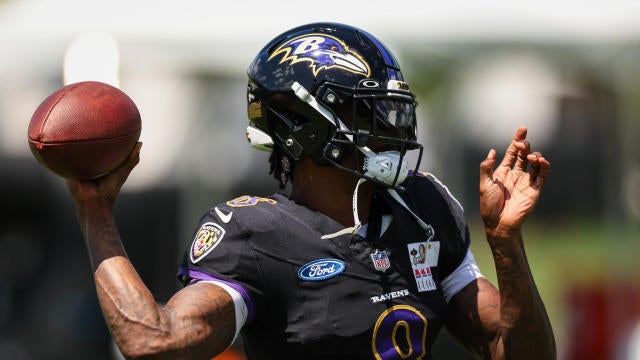 Lamar Jackson Continues To Get Better After Illness