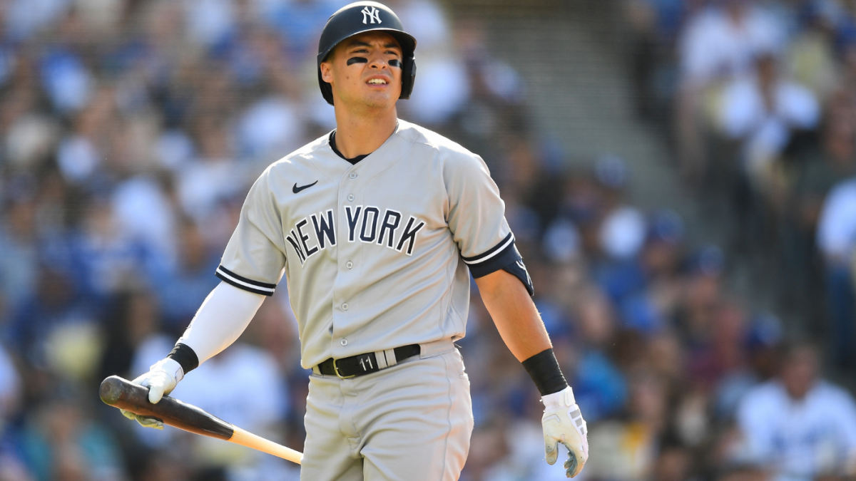 Yankees GM Brian Cashman defends Anthony Volpe despite disappointing ...