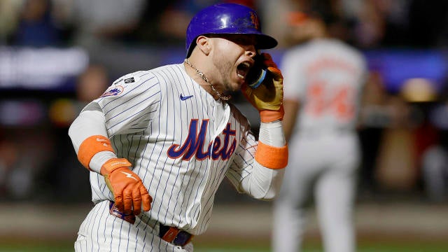 MUST SEE: Mets' Francisco Alvarez Goes Yard To Walk Off The Orioles