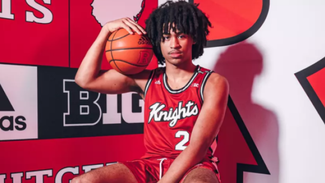 Dylan Harper's style of game is Big Ten ready | 247Sports College ...