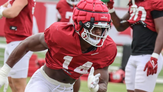 Stephen Dix Jr. on how he landed at Arkansas