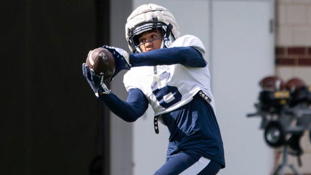 Penn State Practice Clips: Sights & Sounds Of Camp
