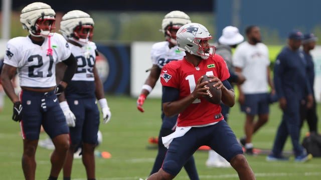 Quarterback Battles To Watch: Patriots
