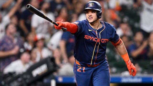 MUST SEE: Astros Stay Red Hot Thanks To Yainer Diaz' Walk-Off Blast