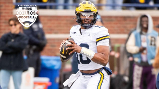Inside College Football: Conference Contenders: Can Michigan Still Do ...