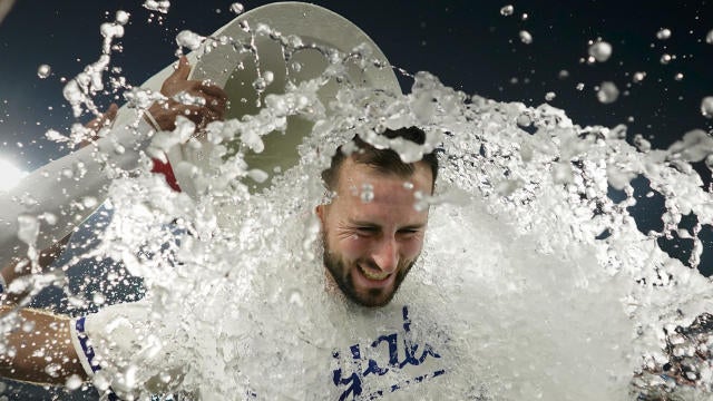 Highlights: Angels at Royals