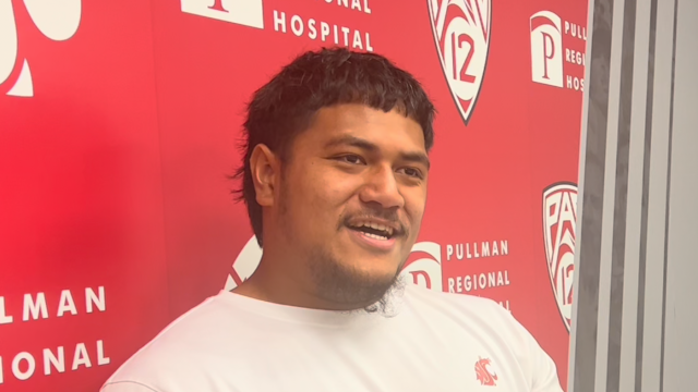 3 minutes with Fa'alili Fa'amoe on off-field favorites