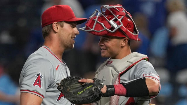 Highlights: Angels at Royals