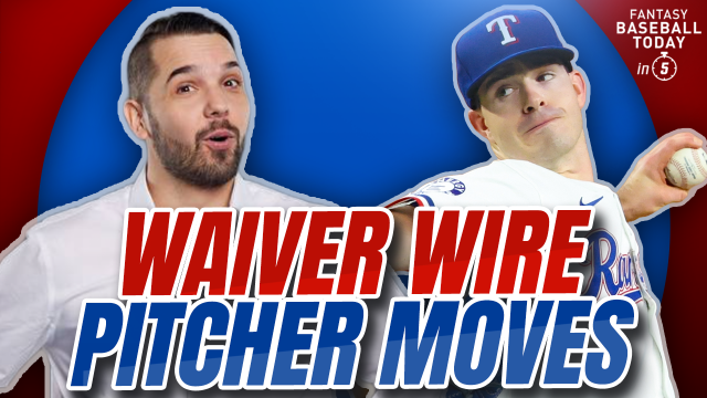 Waiver Wire Pitcher Moves & Deep Leagues Saves Options