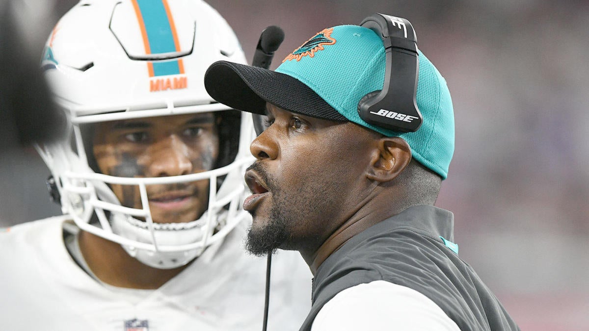 Brian Flores-Tua Tagovailoa timeline: How the relationship between ex ...