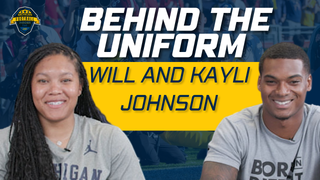 University of Michigan Cornerback Will Johnson Talks About Expectations ...