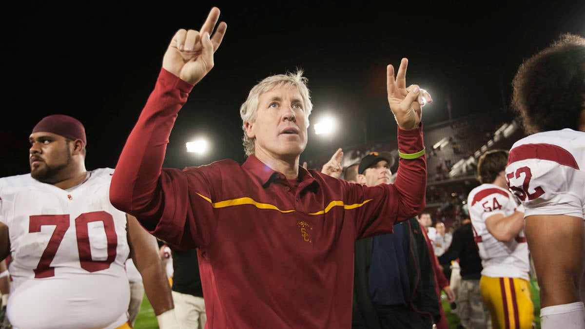 Pete Carroll returning to USC to teach as national championship-winning ...