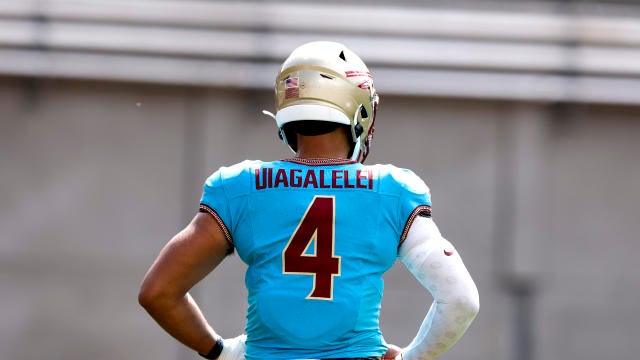 Expectations are high for DJ Uiagalelei at Florida State | 247Sports Live