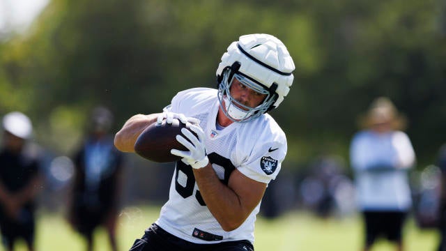 Dave Richard's TE Tiers: Brock Bowers Creeps Into Top 10 In Tier 4