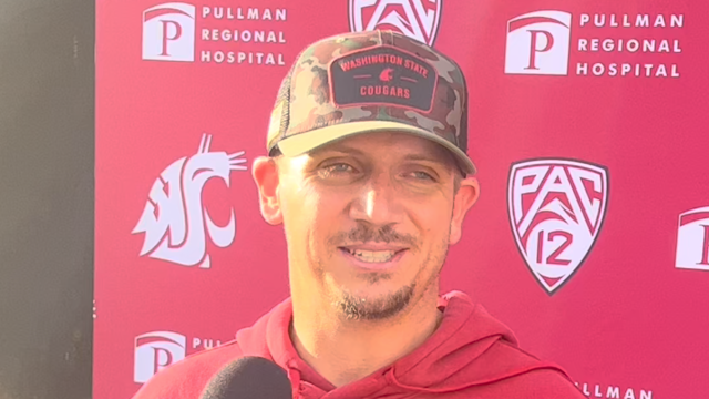 1 minute with Nick Whitworth on holding and Dean Janikowski's progress