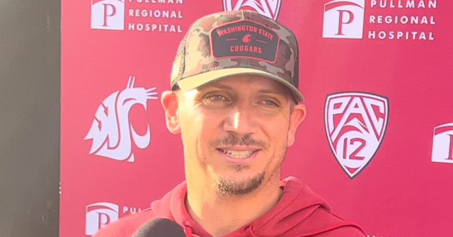 1 minute with Nick Whitworth on holding and Dean Janikowski's progress ...