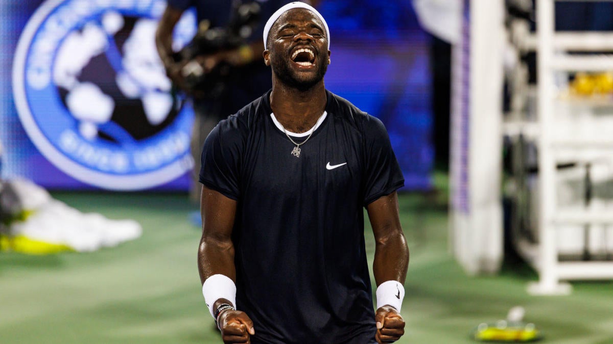 Frances Tiafoe ready for challenge at US Open after success in ...