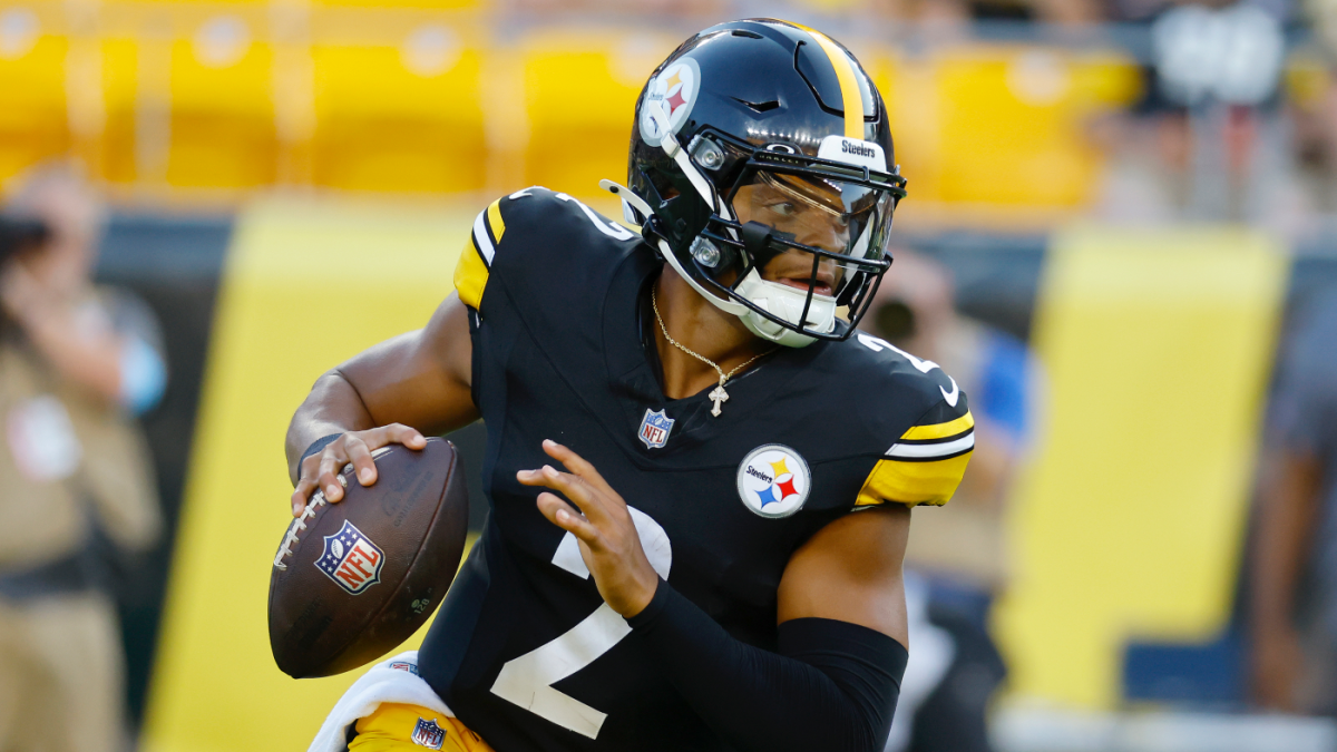 Justin Fields Aims to Impress in Steelers QB Battle vs. Lions - BVM Sports