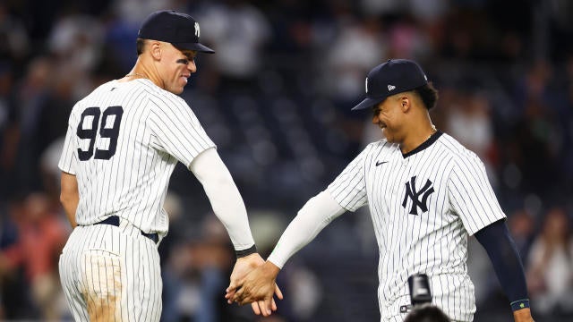 Judge, Soto Power Yankees Past Guardians, Into 1st Place