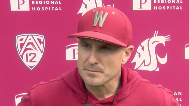 2 minutes with Jake Dickert on the recruitment and progression of John ...