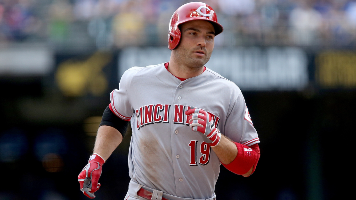 Joey Votto's Hall of Fame case: Can the 2010 MVP make it to Cooperstown ...